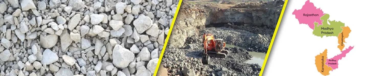 Limestone Production In India Is Thriving With Outstanding Support From ...